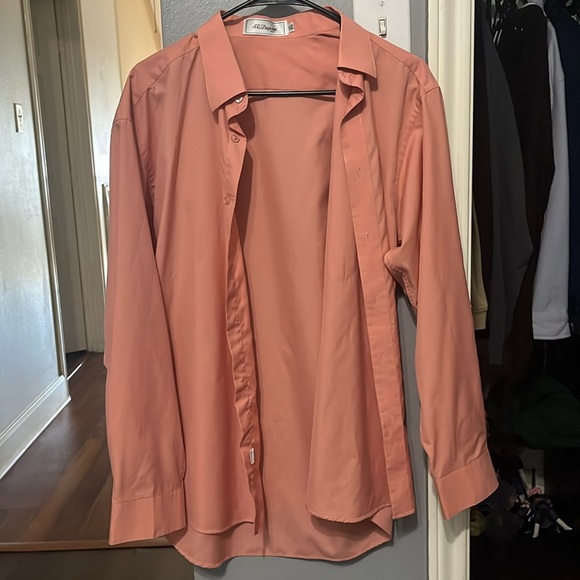 S.T. Dupont Paris | Shirts | St Dupont Paris Dress Shirt | Poshmark